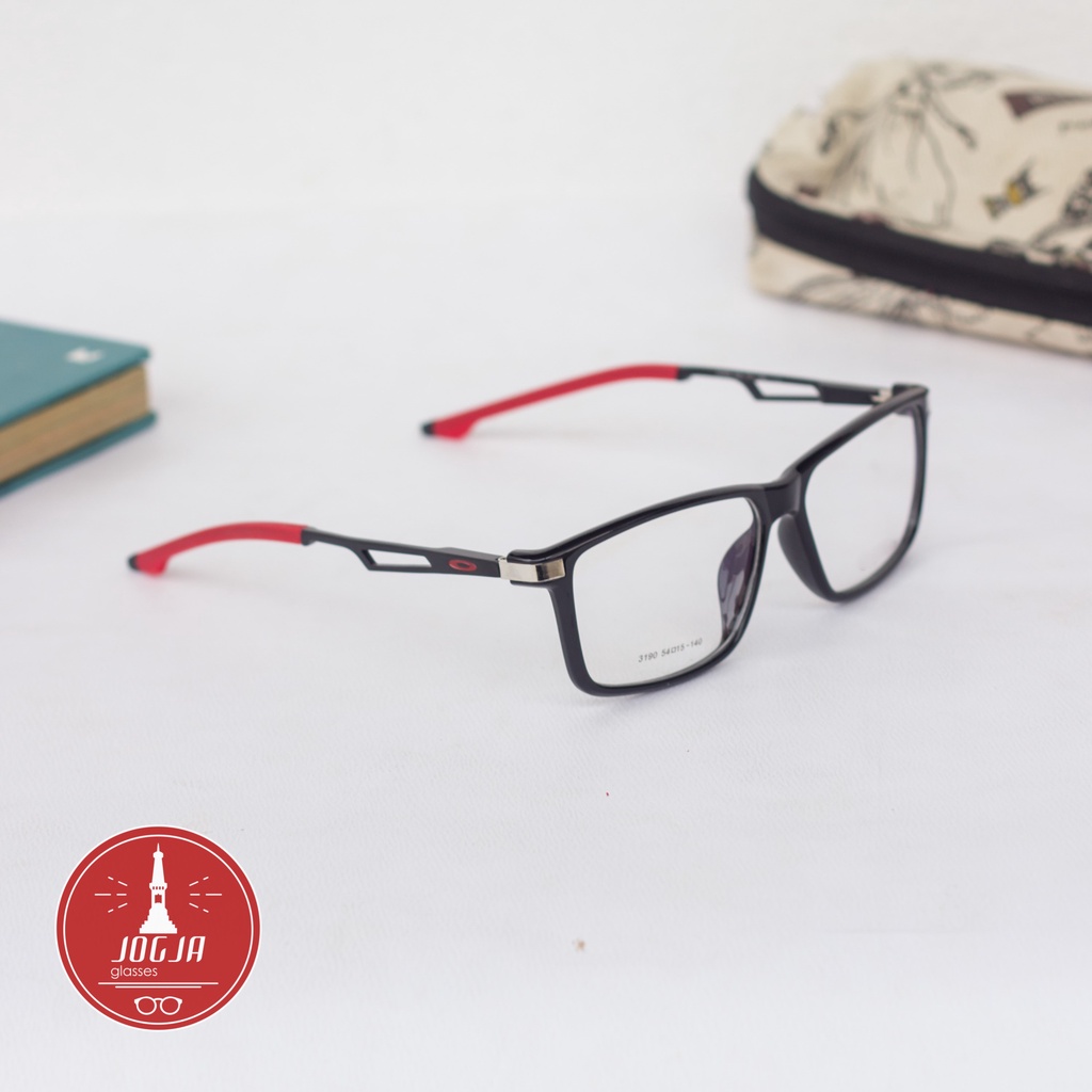 Jual Kacamata Pria Desain Frame Smart Elegant - SPORTY 01 | Shopee ...
