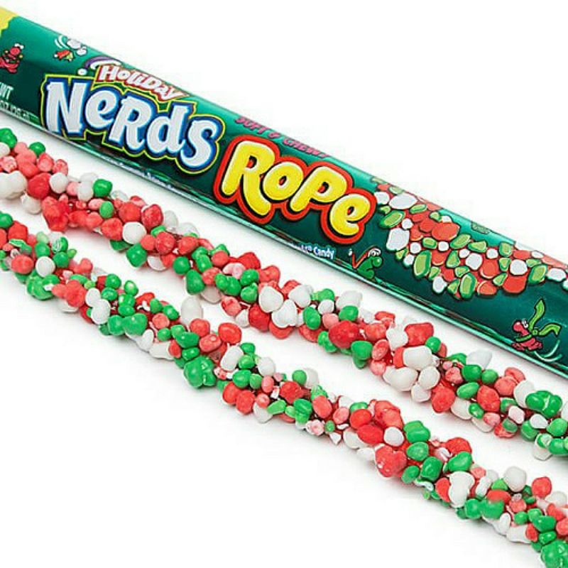 Jual Wonka Nerds Rope Candy / Permen Rantai ASMR Viral Tiktok [Original ...