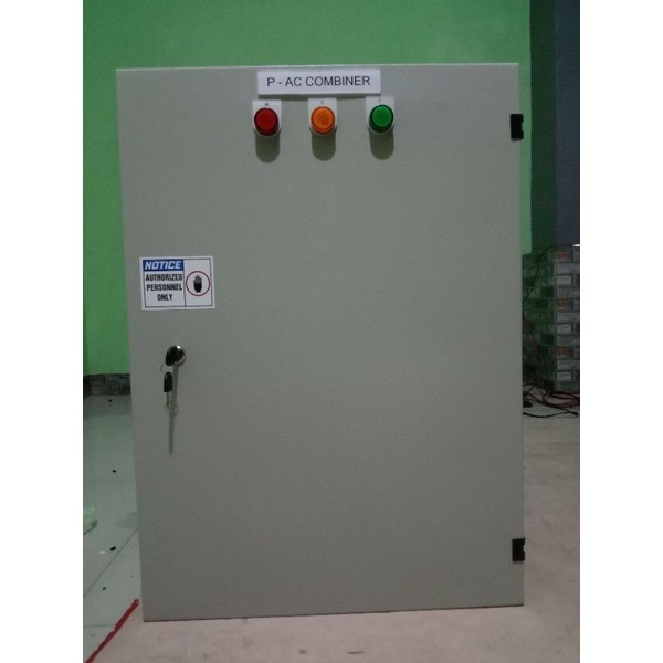 Jual Panel AC Combiner | Shopee Indonesia
