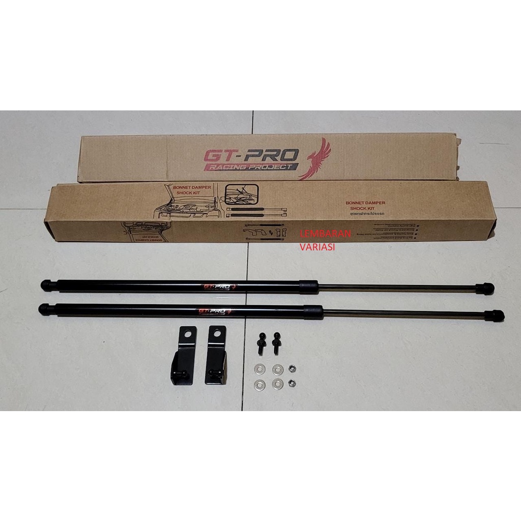 Jual Bonet Hood Damper Penyangga Kap Mesin Mobil Xpander | Shopee Indonesia