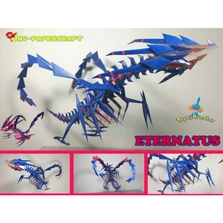 Jual Papercraft Pokemon Terlengkap & Harga Terbaru Januari 2026 ...