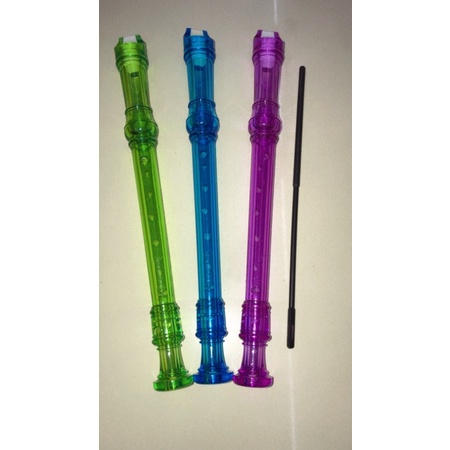 Jual ALAT MUSIK SERULING/SULING/RECORDER MEREK GUNINDO GDS-23 ...