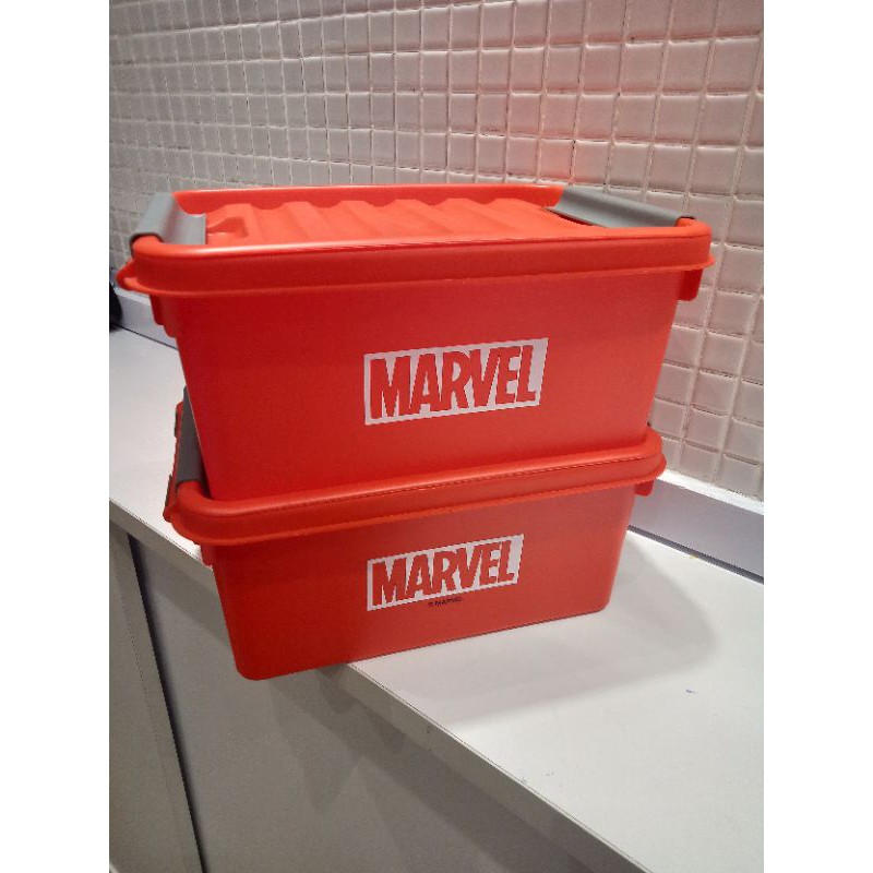 Jual MINISO|| Storage Organizer - MARVEL | Shopee Indonesia