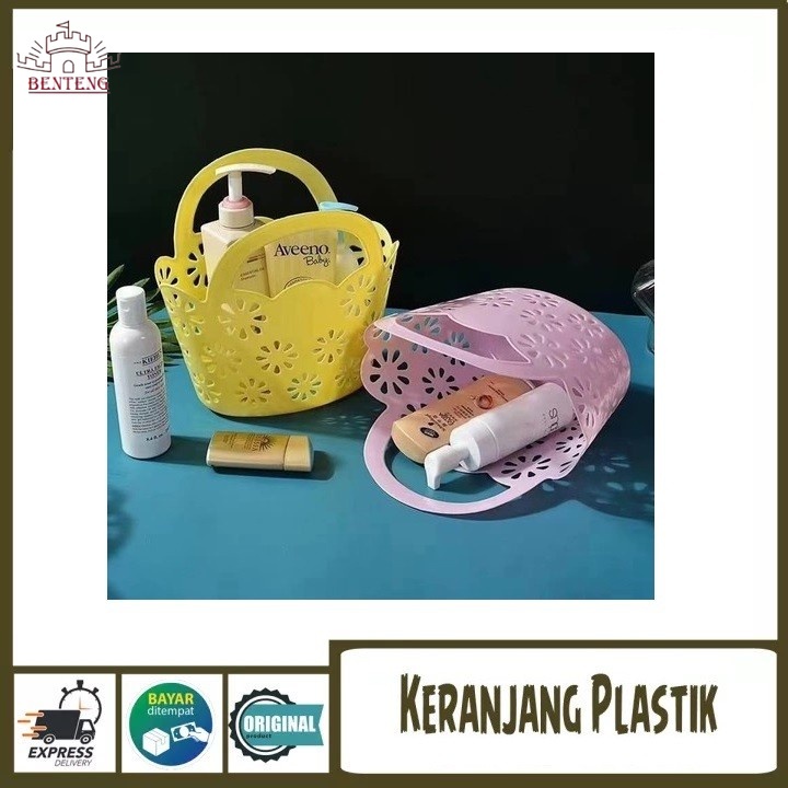 Jual BB03 - Keranjang Tangan Serbaguna Keranjang Mini Plastik | Shopee ...