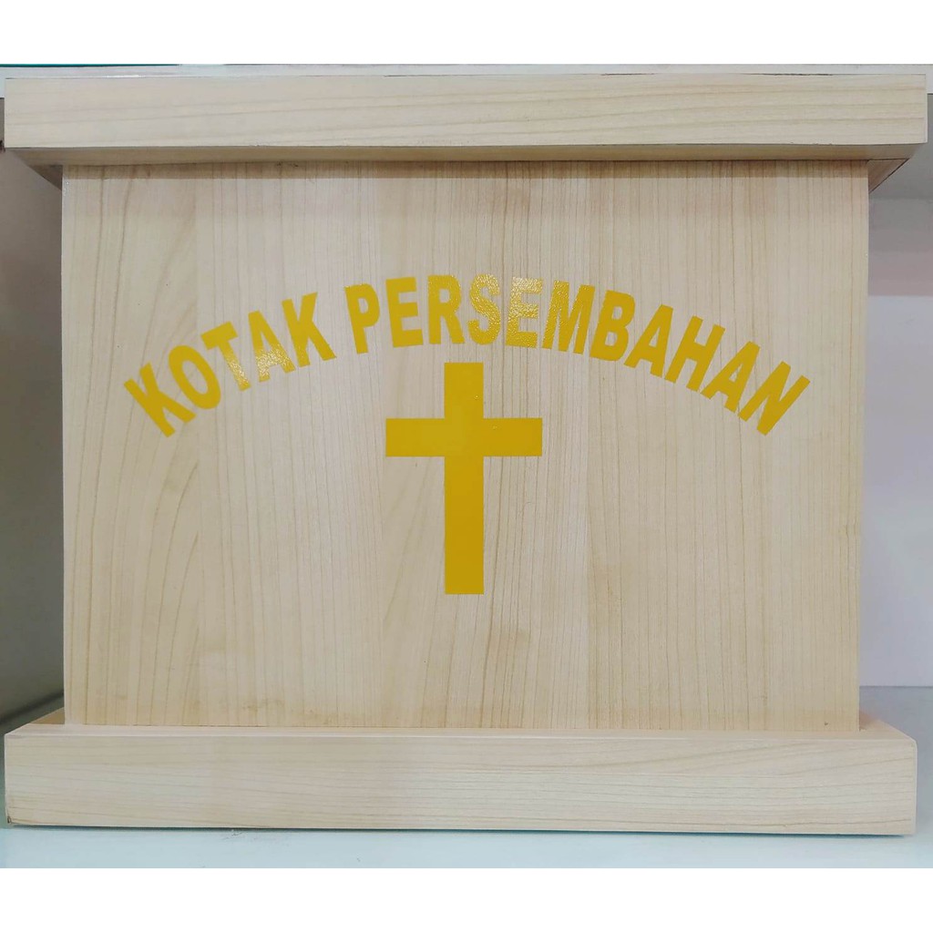 Jual Kotak Persembahan | Shopee Indonesia