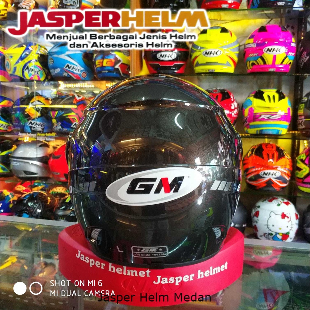 Jual GM Evolution gunmetal | Shopee Indonesia