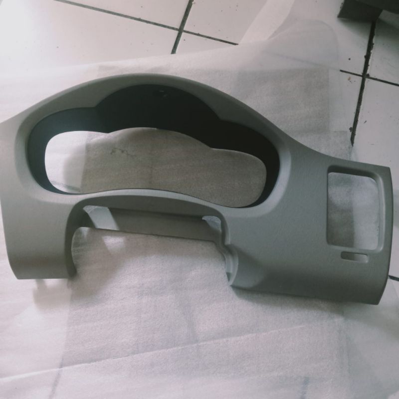 Jual COVER DASHBOARD TUTUP SPIDOMETER INNOVA LAMA ORIGINAL | Shopee ...