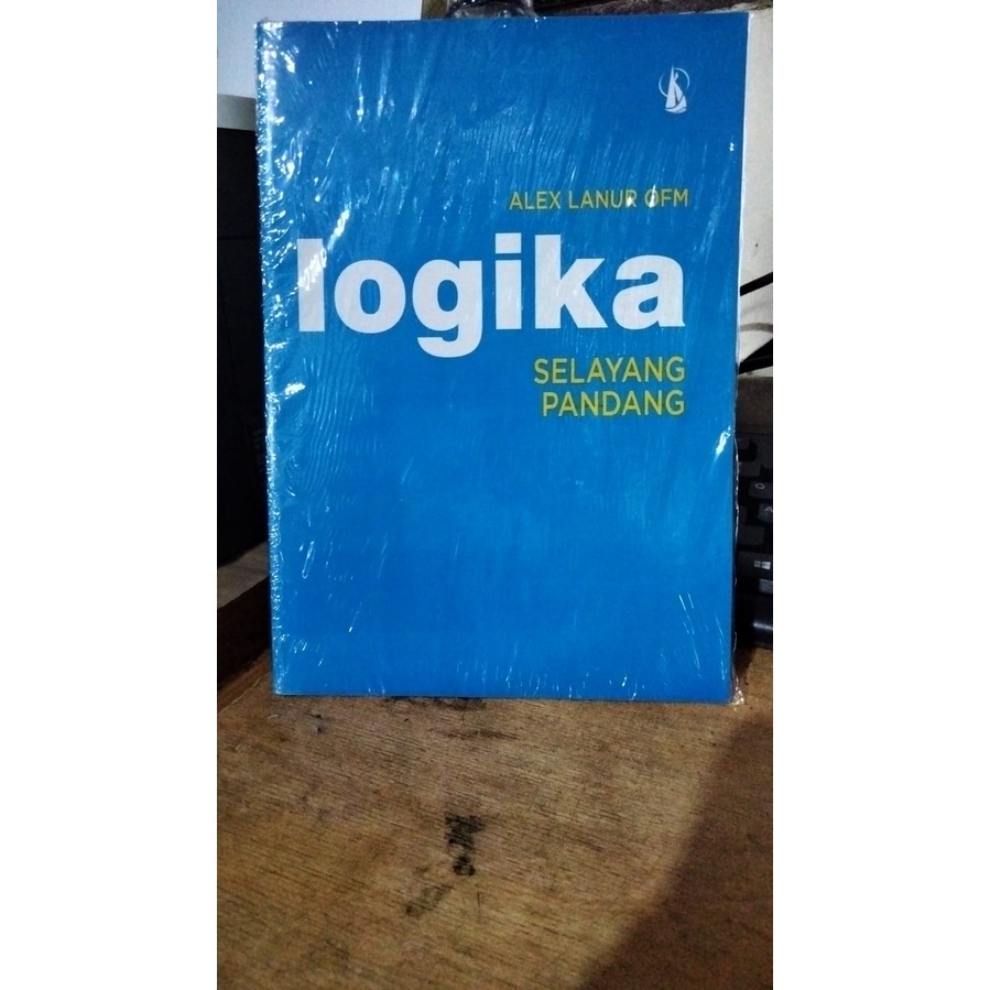 Jual logika by Alex Lanur | Shopee Indonesia