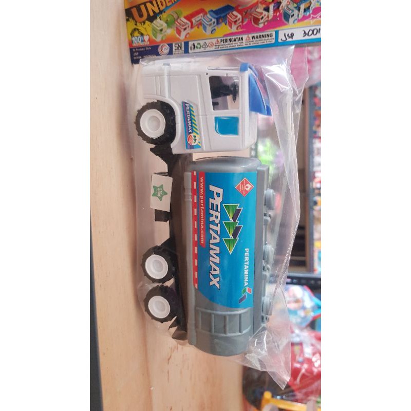 Jual mobil pertamina mini | Shopee Indonesia