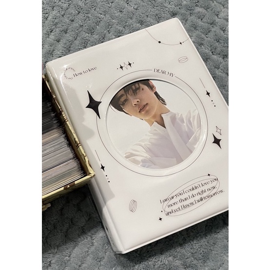 Jual Dear My 2p Collect Book by Achromatic (kolbuk fanmade kr) | Shopee ...