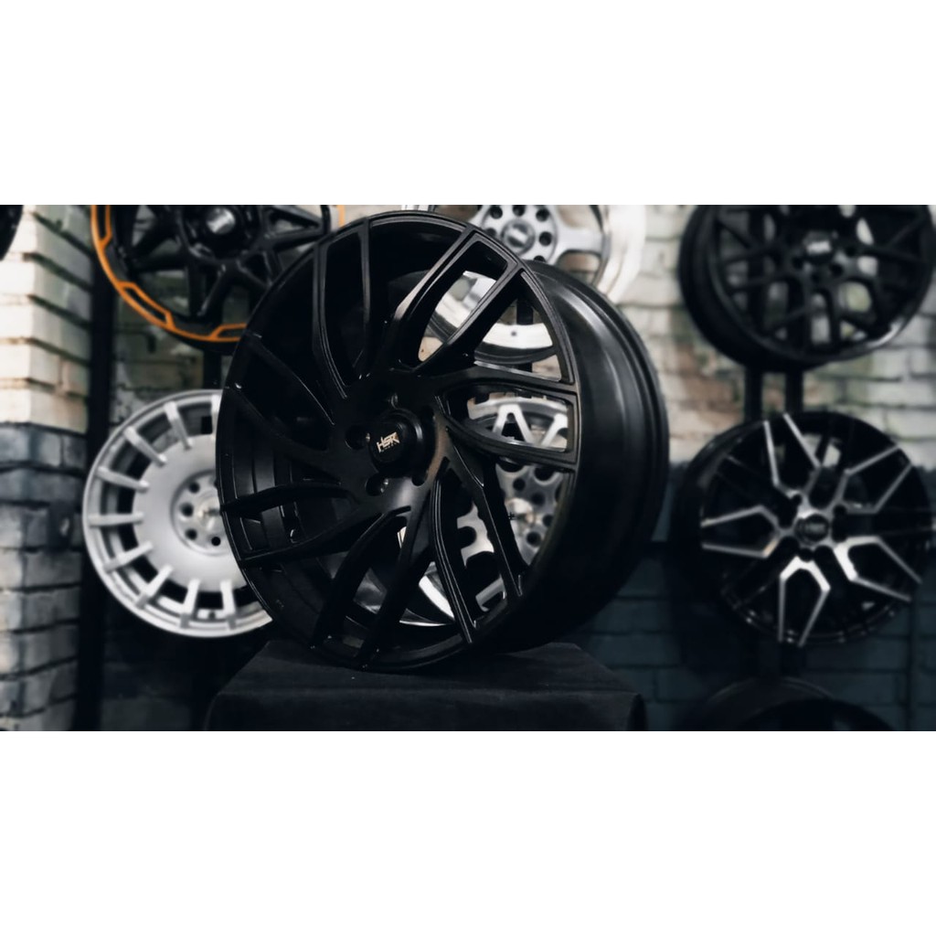 Jual Velg Racing HSR R20 CHISAI HSR RING20 Di Jatiwaringin Velg Mobil ...