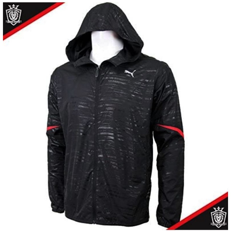 Jual Puma Wind Cell Jacket | Shopee Indonesia