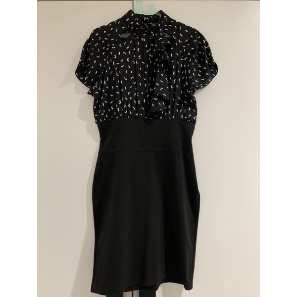 Jual Preloved Morgan de Toi Dress Original Size L | Shopee Indonesia