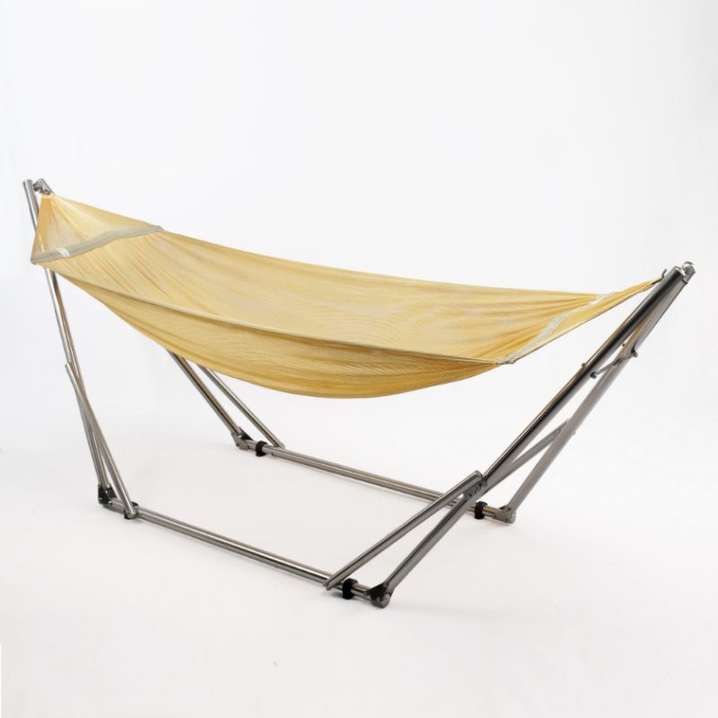 Jual Hammock Ayunan gantung Ayunan Santai Tiang ayunan Stand Hammock ...