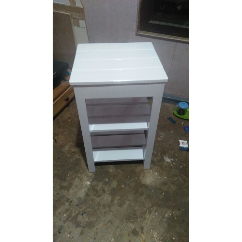 Jual meja dispenser kayu galon minimalis | Shopee Indonesia