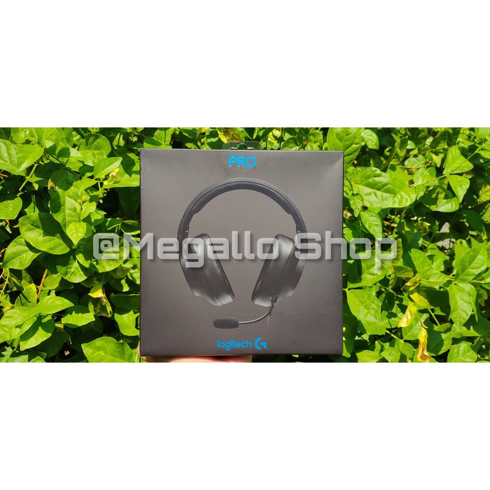 Jual Logitech GPro G Pro Gaming Headset Headphone - Hitam | Shopee Indonesia