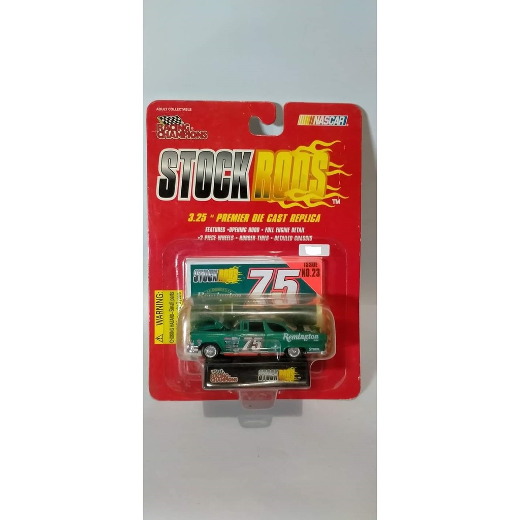 Jual Racing Champions Stock Rods Nascar #1957 Chevy Bel AIr #75 ...