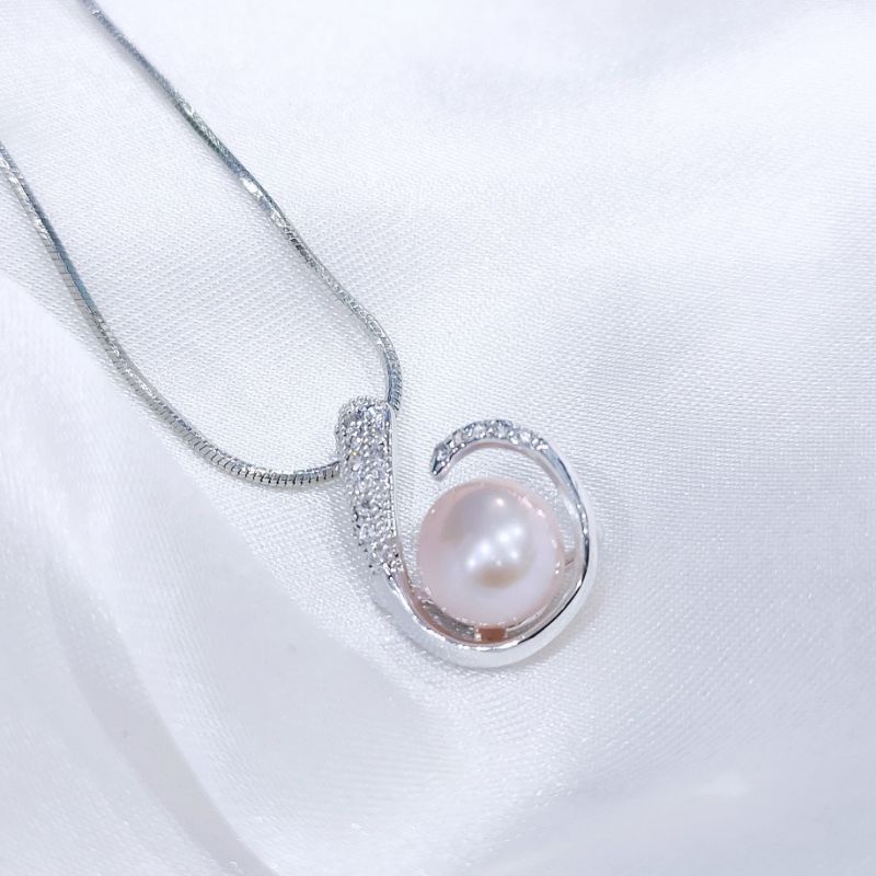 Jual kalung mutiara asli lombok kalung mutiara tawar terbaru | Shopee ...