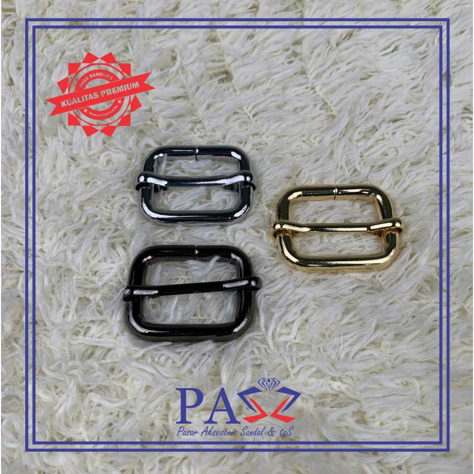 Jual Ring Jalan SRE Ring Geser Ring Tas 25X20 (Premium) | Shopee Indonesia