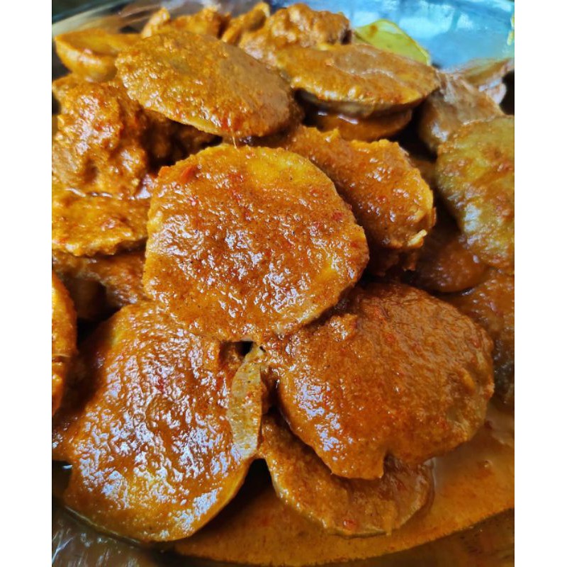 Jual beli 3 gratis 1 rendang jengkol /sambal | Shopee Indonesia