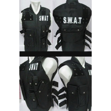 Jual Rompi SWAT - Protector SWAT - Vest SWAT - pelindung badan SWAT ...
