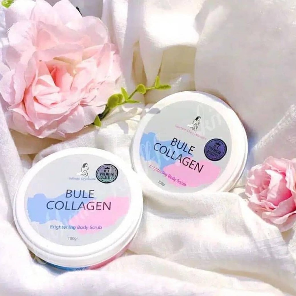 Jual BULE COLLAGEN FREE PACKING BUBBLE | Shopee Indonesia