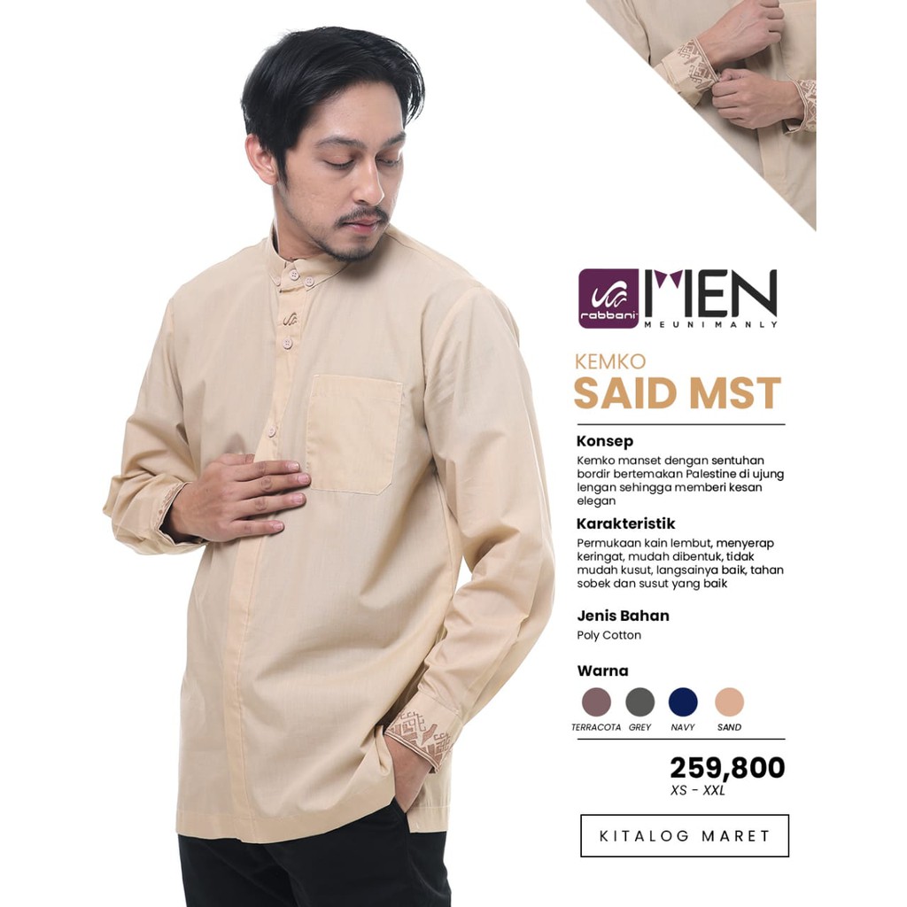 Jual rabbani mutmainah | Shopee Indonesia