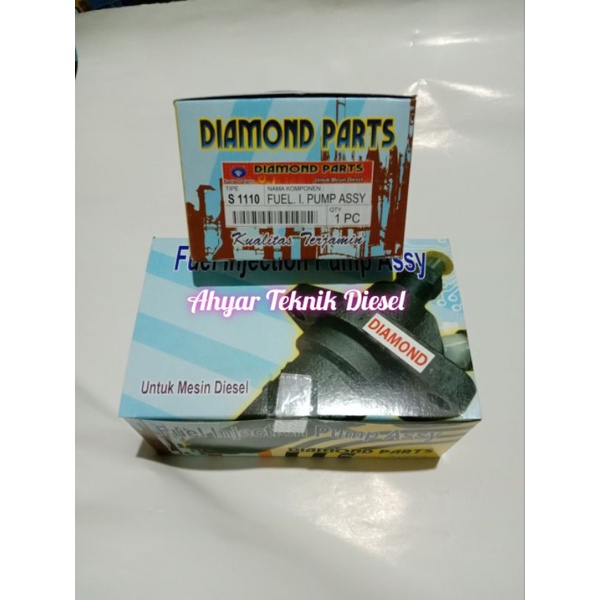 Jual Bospom S 1110 / fuel inj.pump Assy S 1110 Dongfeng | Shopee Indonesia