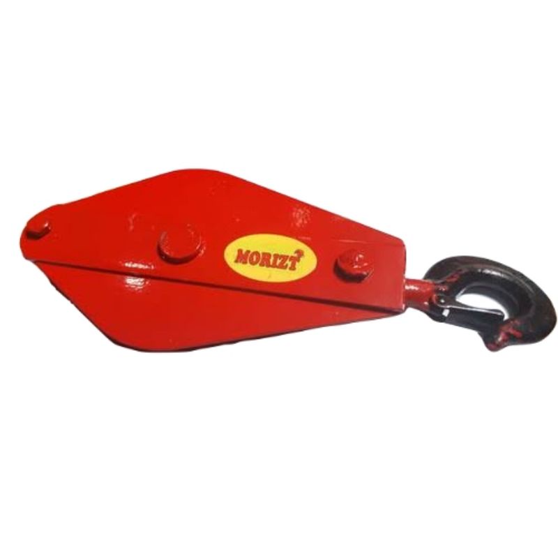 Jual KATROL BANGUNAN MORITZ 1T 5" / TAKAL MERAH 5 INCH 1 TON | Shopee ...