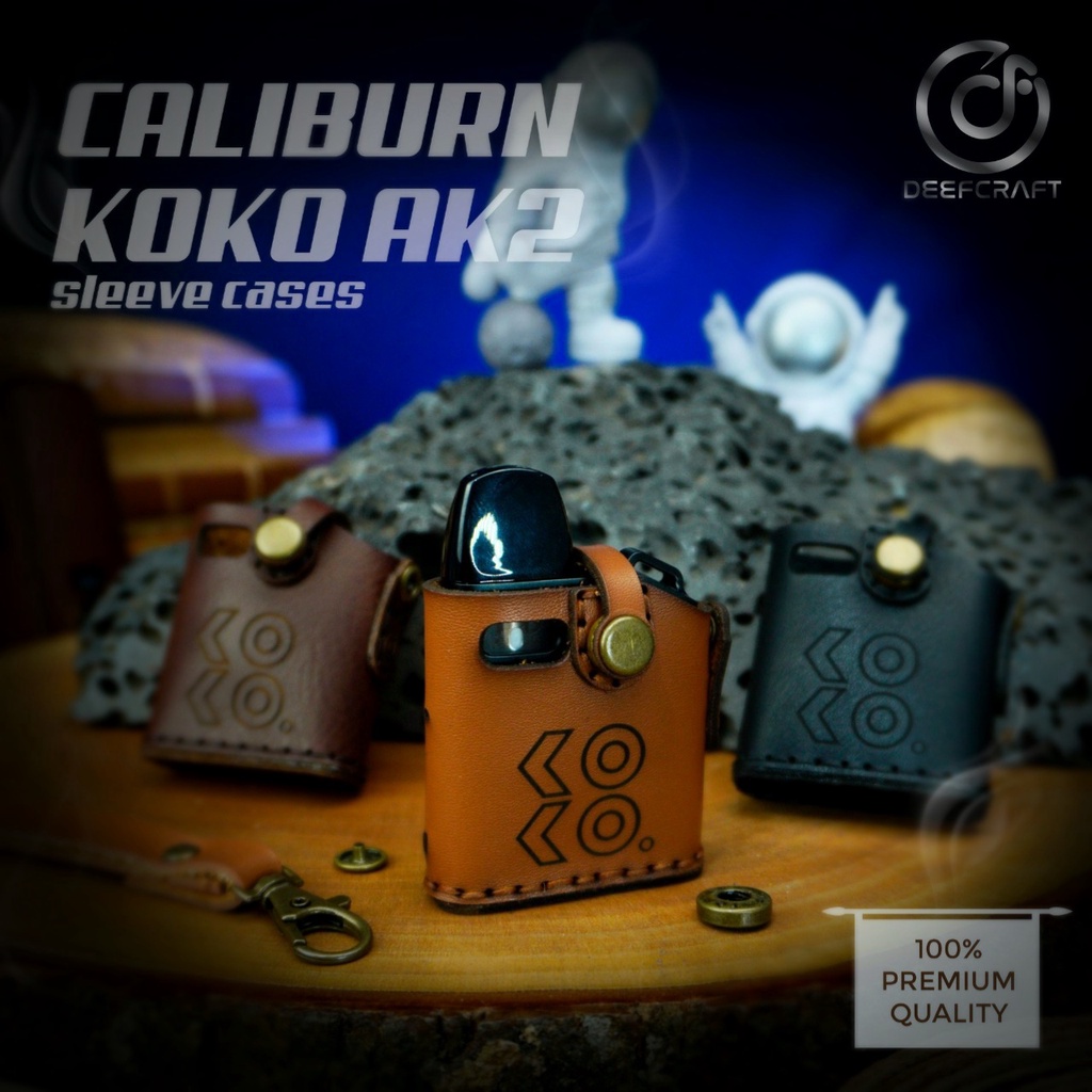 Jual Premium Sleeve Case Caliburn AK2 / Case Holder Caliburn AK2 Free ...