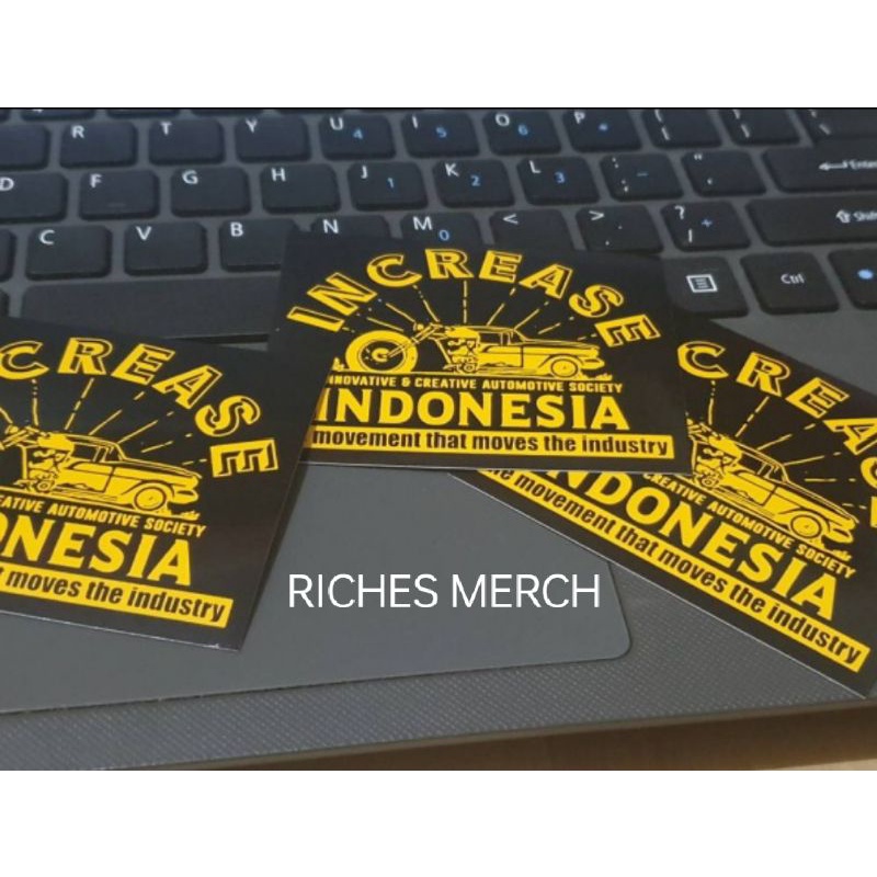 Jual Stiker Distro Branding Custom | Shopee Indonesia