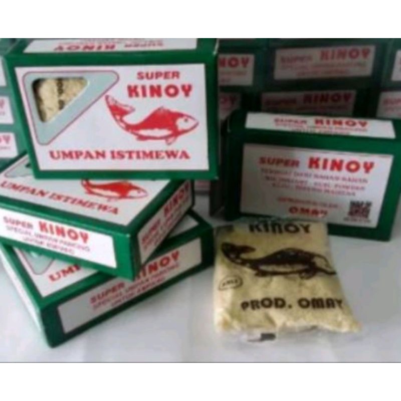 Jual kinoy kotak omay | Shopee Indonesia