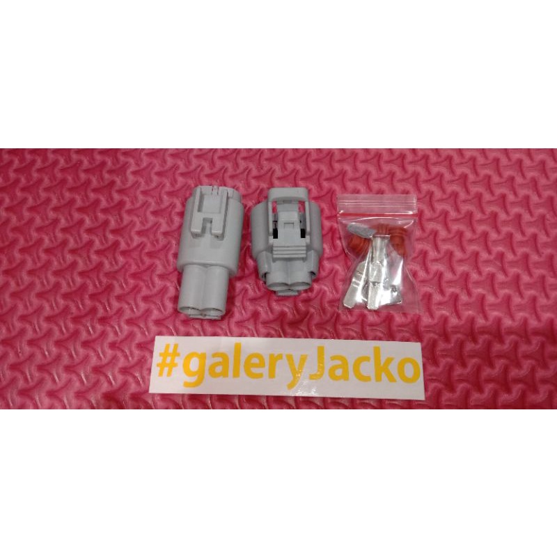 Jual SOKET KIPAS RADIATOR KIPAS AC TOYOTA AVANZA XENIA STARLET COROLA ...