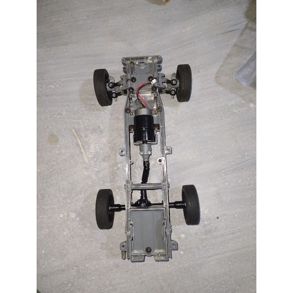 Jual kit rc wpl d42 rc truck chassis | Shopee Indonesia