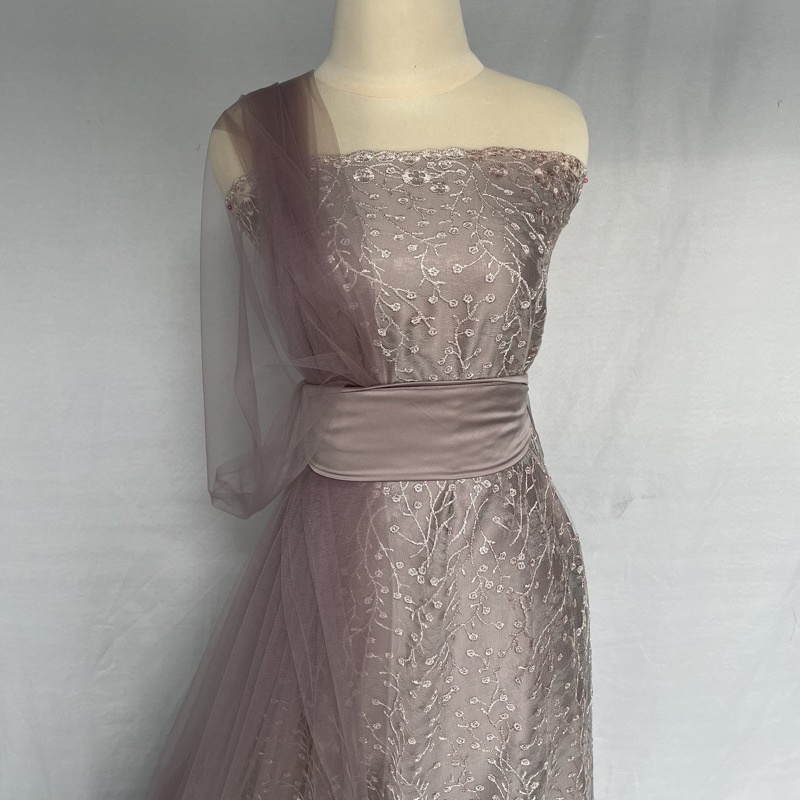 Jual Kain Tile Polos/ Soft Tulle Premium by Kainkini | Seragam ...