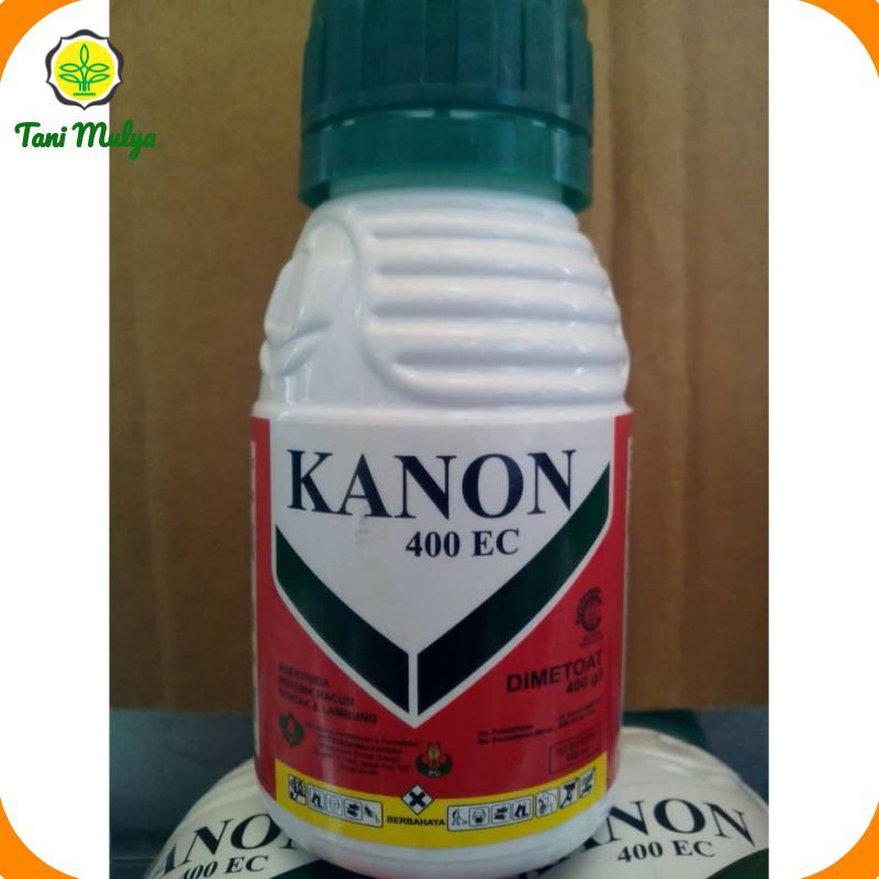 Jual Insektisida KANON 400EC 100ml Dimetoat 400g/l | Shopee Indonesia