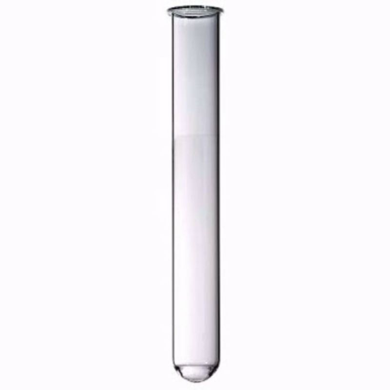 Jual Tabung Reaksi 16 x 1.5 cm / 25ml / Test Tube / Kaca / Laboratorium ...