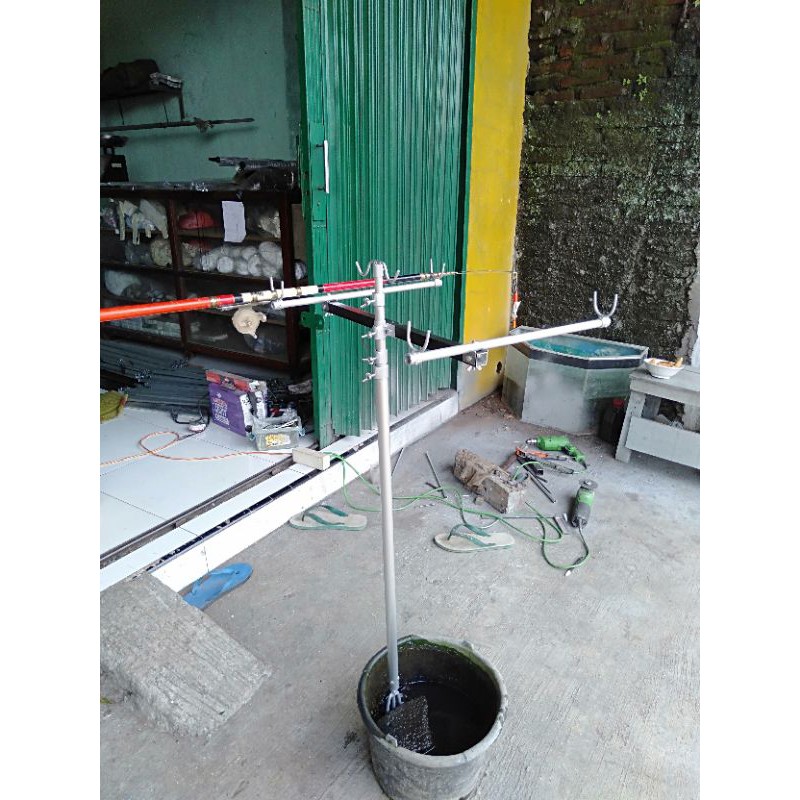 Jual STEGER JORAN LIPAT NYOBOK / JAGRAK PANCING NYOBOK / COBOKER ...