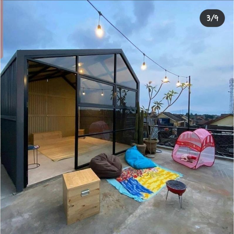 Jual rumah rooftop | Shopee Indonesia