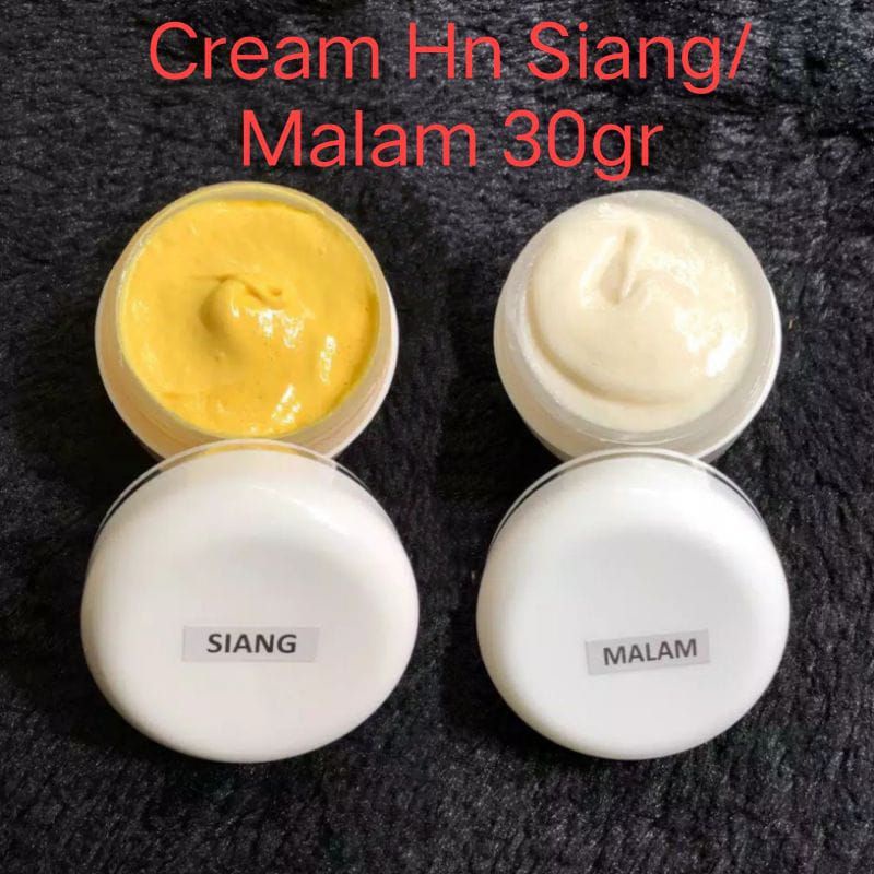 Jual cream malam dan siang HN big original | Shopee Indonesia