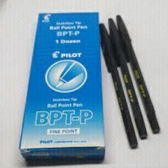 Jual polpen bolpoint boll point alat tulis ATK ATS sekolah pilot ...