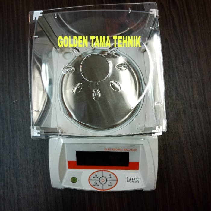 Jual timbangan digital SAYAKI SSA-600 GRAM | Shopee Indonesia