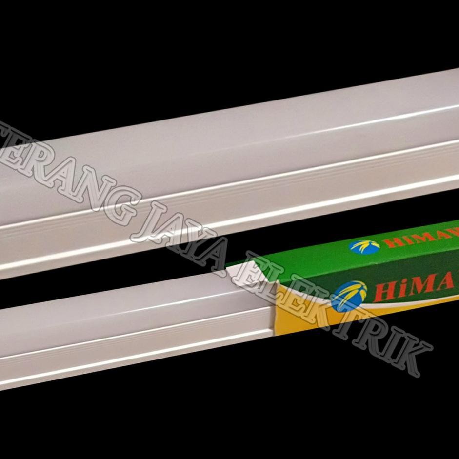Jual Barang Pilihan Lampu TL T8 LED 20 Watt Putih - Panjang 120cm (Set ...