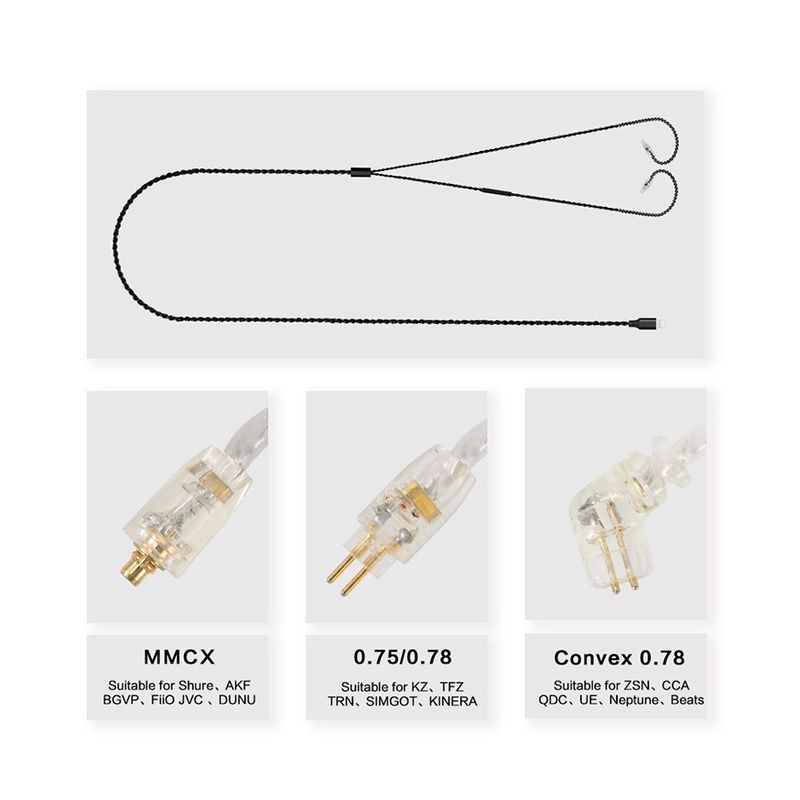 Jual JCALLY LT4 - GARANSI RESMI - Lightning Jack Iphone Ipad Apple iOS ...