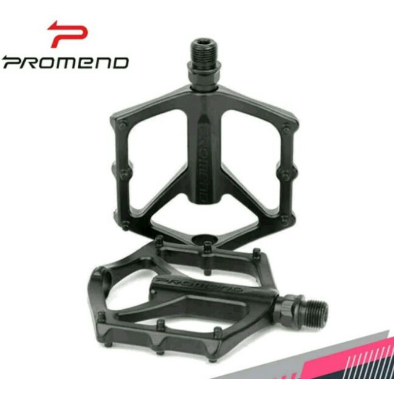 Jual Pedal Bearing Pedal Promend PD-M29 bearing pedal sepeda gowesan enjotan | Shopee Indonesia