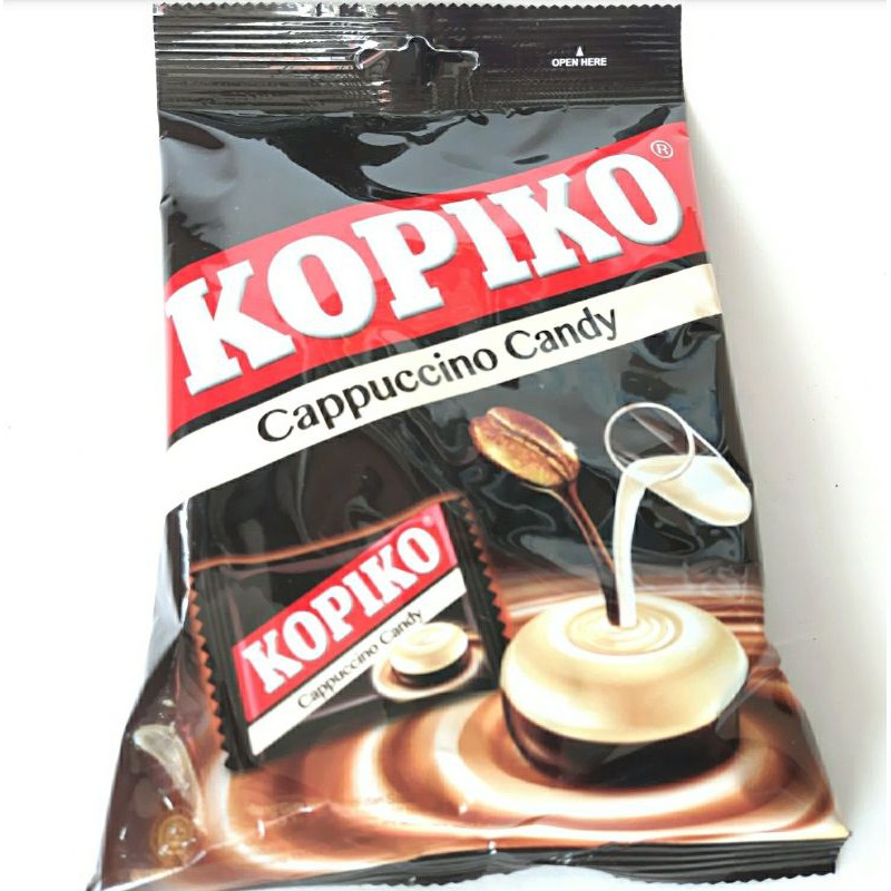 Jual kopiko permen coffee kopi susu | Shopee Indonesia