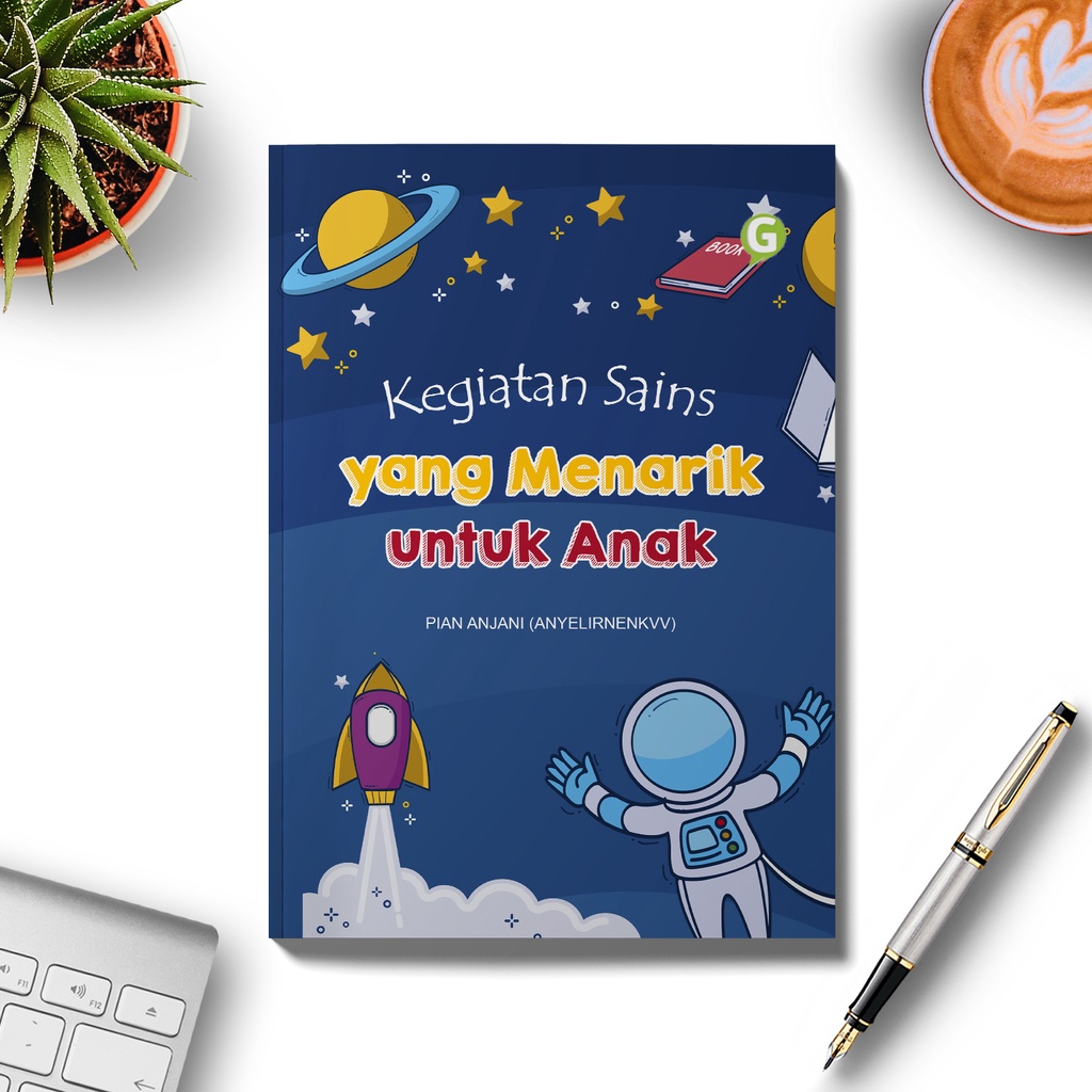 Jual Kegiatan Sains yang Menarik untuk Anak Usia Dini | Shopee Indonesia