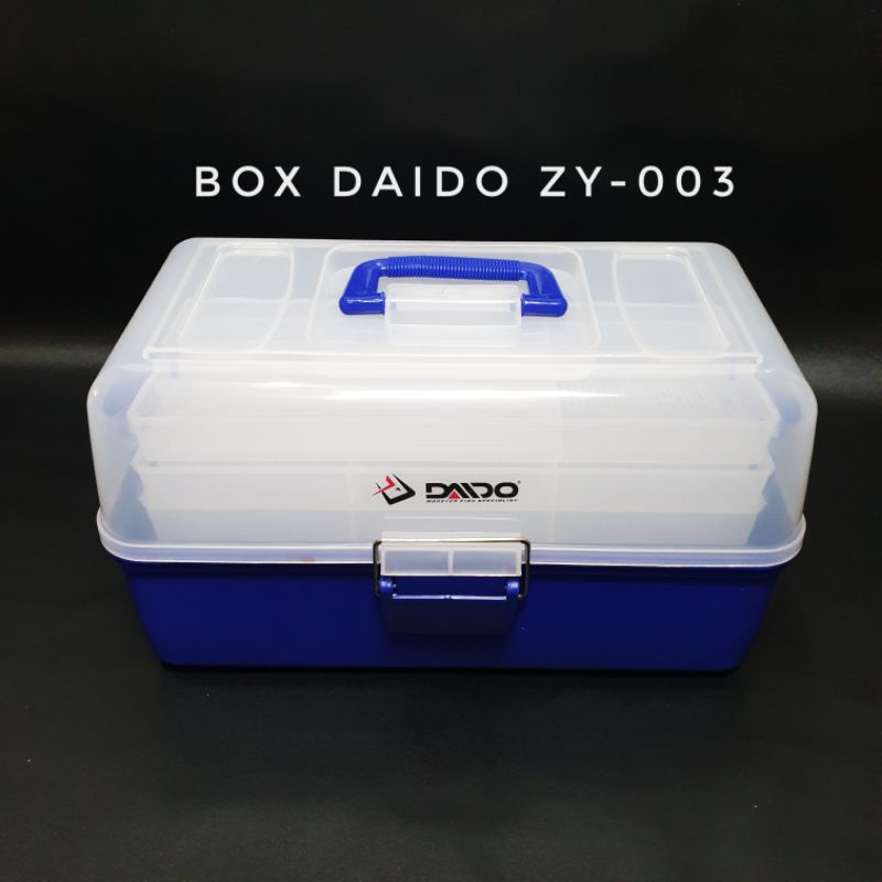 Jual Box Pancing Daido ZY-003 | Shopee Indonesia