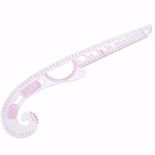 Jual Penggaris Jahit/Menjahit No 3250 - Pola Quilting Patchwork Ruler ...