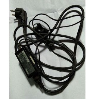 Jual charger adaptor cas daya ces - axioo pico cjm cjw w217cu w210 ...